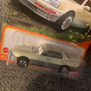 Mattel | Other | Matchbox 994 Lexus Ls 40 Mattel Toy Car Ages 3 And Up ...